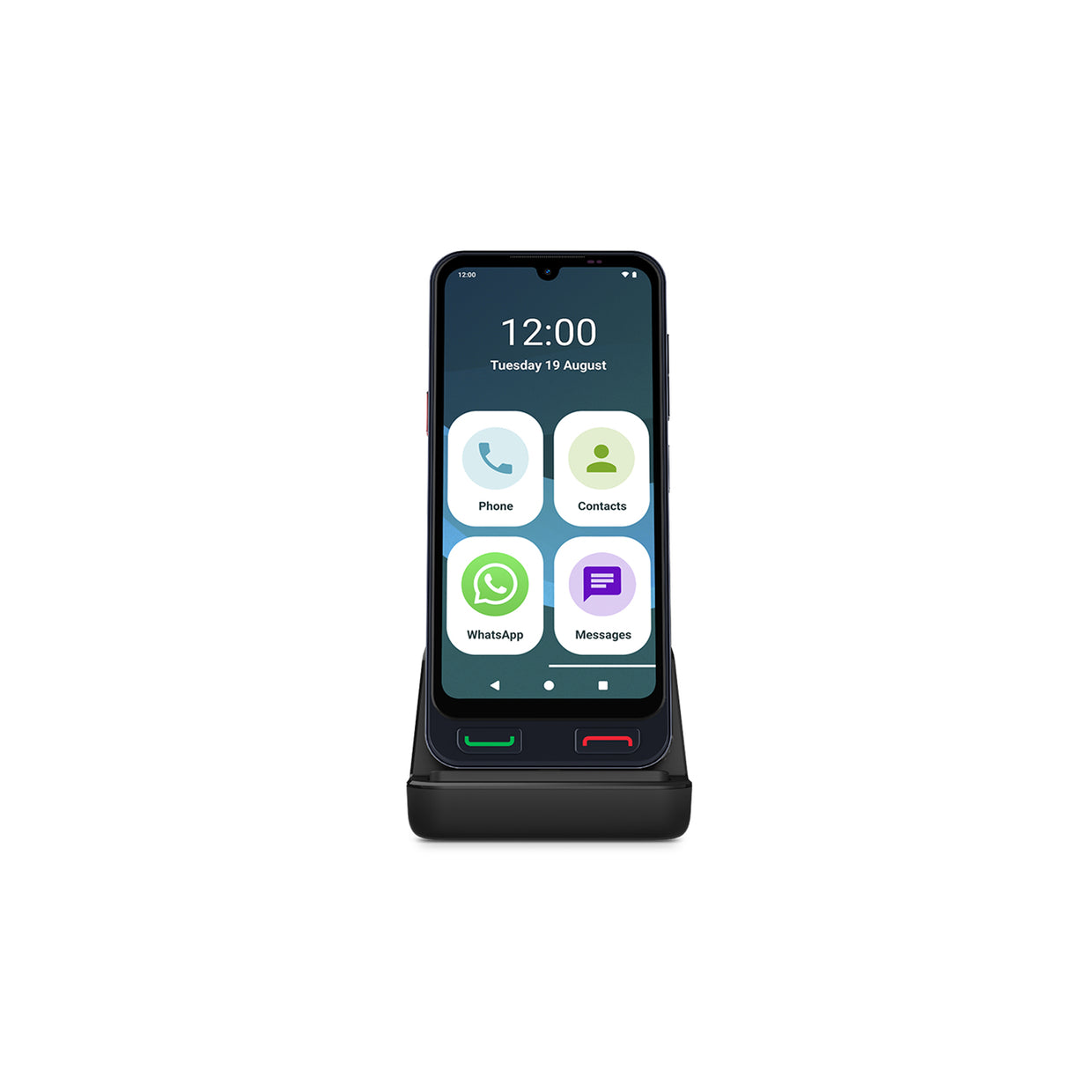 Smartphone para seniores - SPC ZEUS 2 PRO